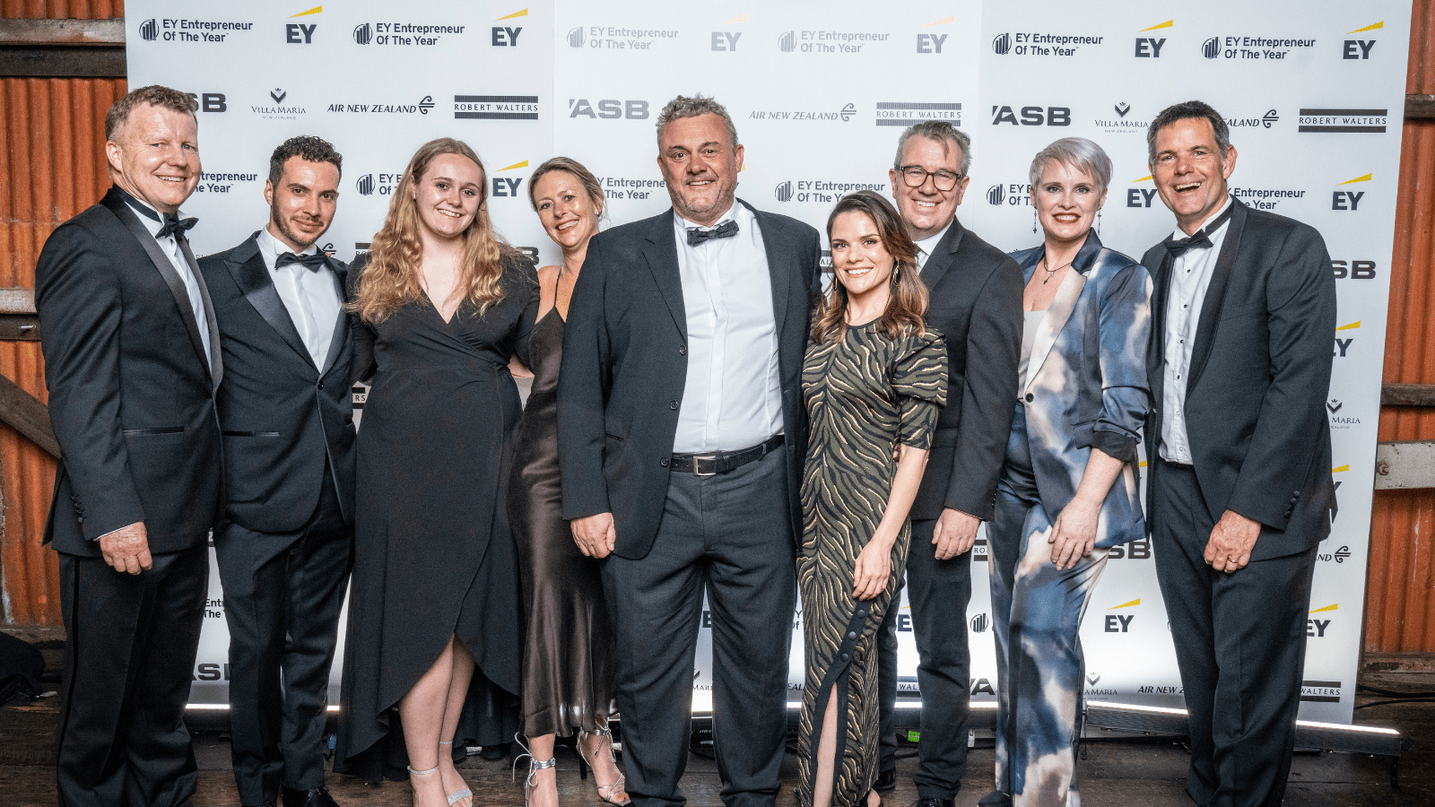 Stu Wilson | Master Entrepreneur of the Year