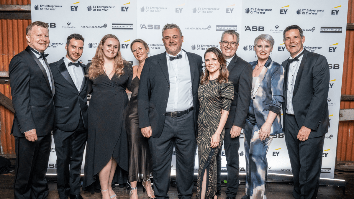 Stu Wilson | Master Entrepreneur of the Year
